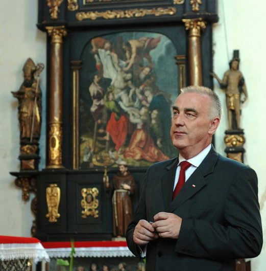 prof. dr hab. Czesław Grajewski – nauki o sztuce