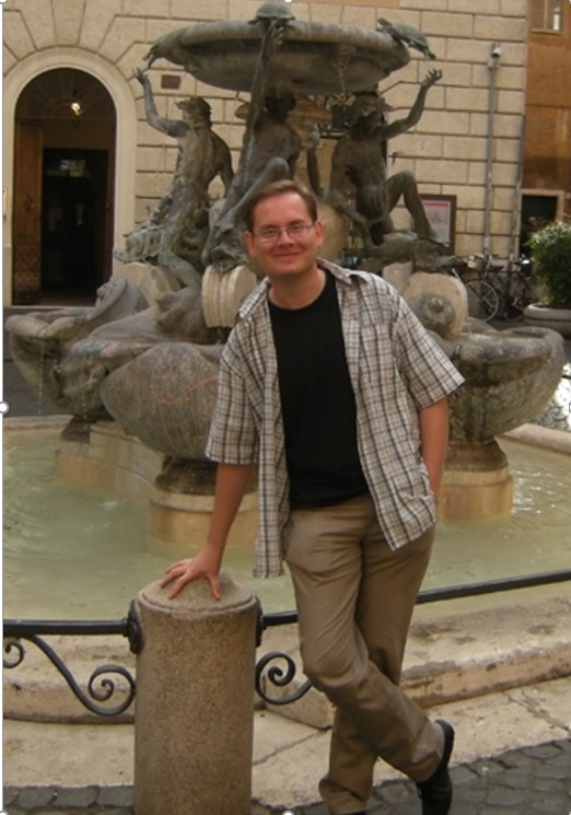 dr Aleksander Stankiewicz – nauki o sztuce